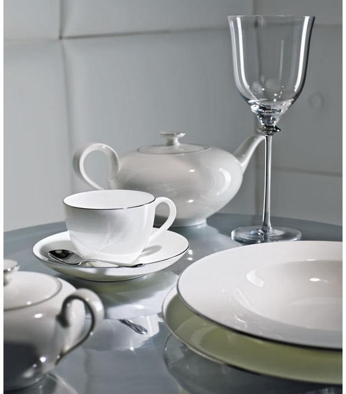 Villeroy&Boch Anmut Platinum No.1 talerz sałatkowy 10-4636-2650 ...