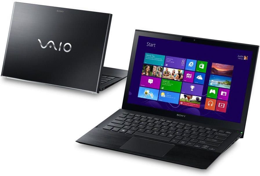 Laptop SONY VAIO PRO P1121X2E/B (SVP1121X2EB) - Opinie i ceny na Ceneo.pl