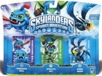 Skylanders Swap Force Triple Pack D - Ceny i opinie - Ceneo.pl
