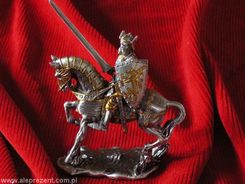 CYNOWY RYCERz NA KONIU z KOPIĄ - Ceny i opinie - Ceneo.pl