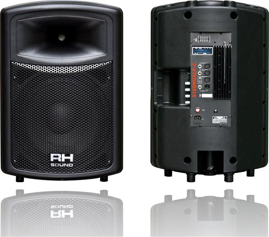 RH Sound S15QMUXLF-C - Ceny i opinie - Ceneo.pl