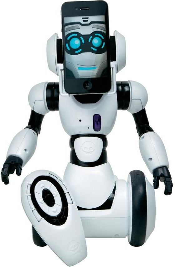 Wowwee Robotics Robot Robome 073/0810 - Ceny i opinie - Ceneo.pl