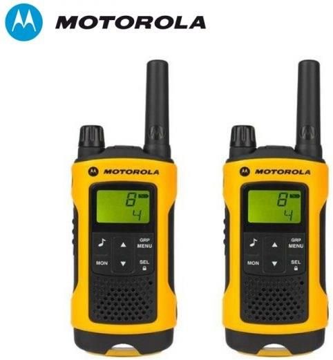 MOTOROLA TLKR T8 - Opinie i ceny na Ceneo.pl