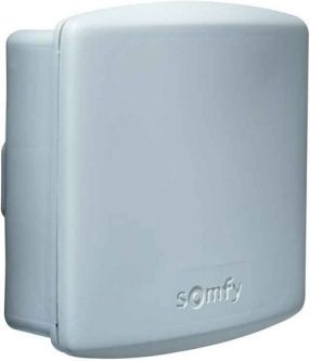Somfy Universal Receiver Rts Centralka Odbiornik Radiowy Rts - Opinie i ...
