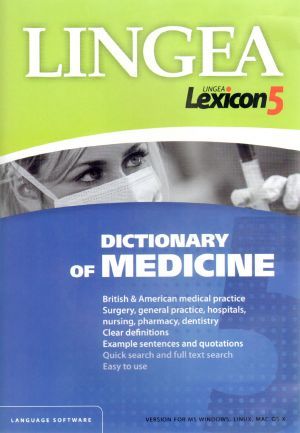 Lingea Lexicon 5. Dictionary of Medicine (978-80-870625-5-5) - Opinie i ...