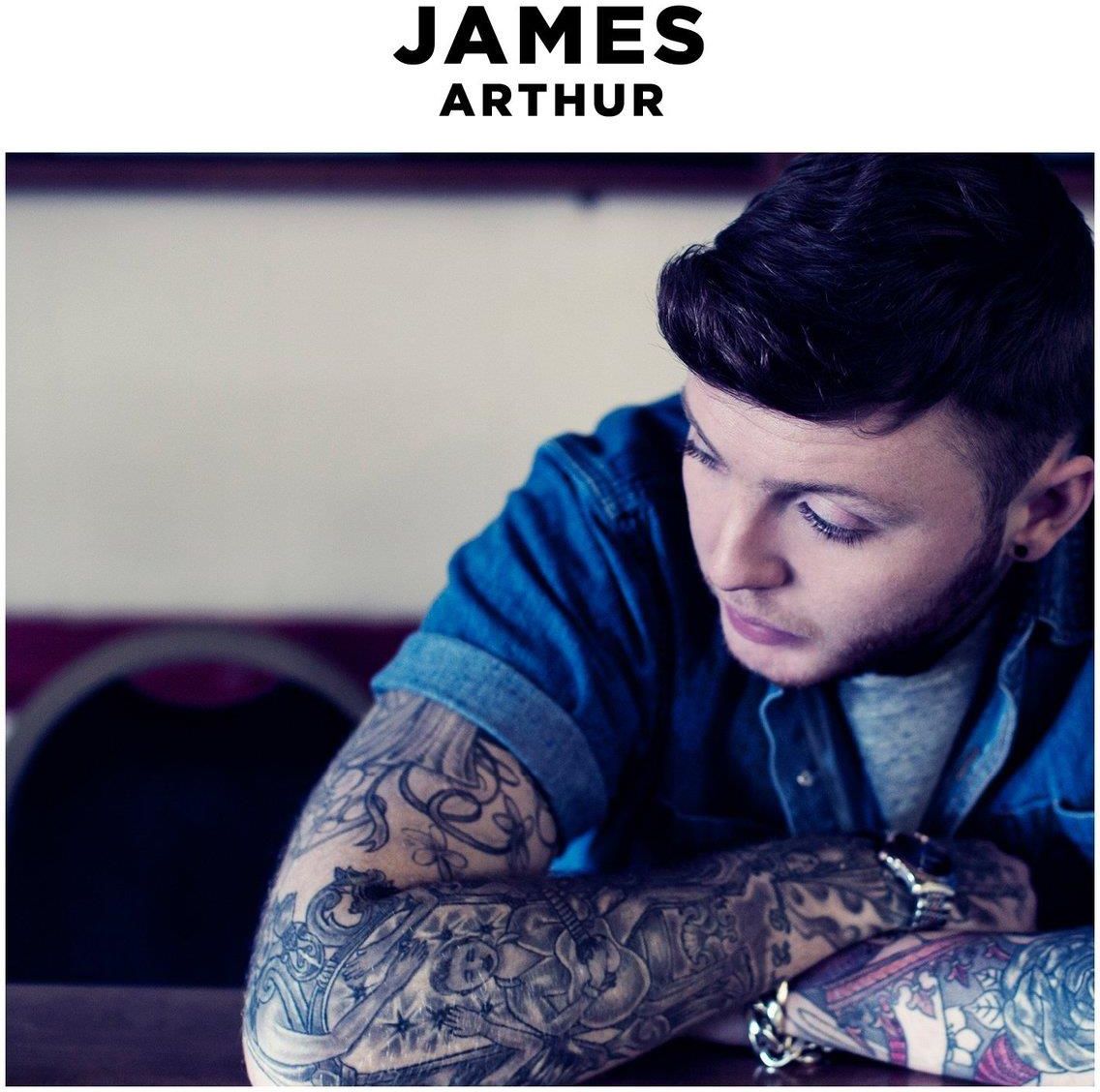 Płyta kompaktowa Arthur James - James Arthur (CD) - Ceny i opinie ...