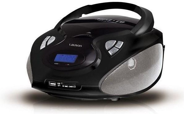 Radioodtwarzacz Lauson CP435 - Opinie i ceny na Ceneo.pl