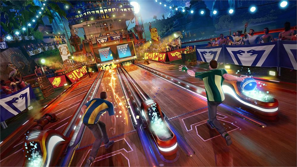 Kinect Sports Rivals (Gra Xbox One) - Ceny i opinie - Ceneo.pl