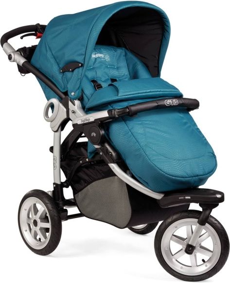 Wózek Peg-Perego Gt3 Completo Oceano Spacerowy - Ceny i opinie - Ceneo.pl