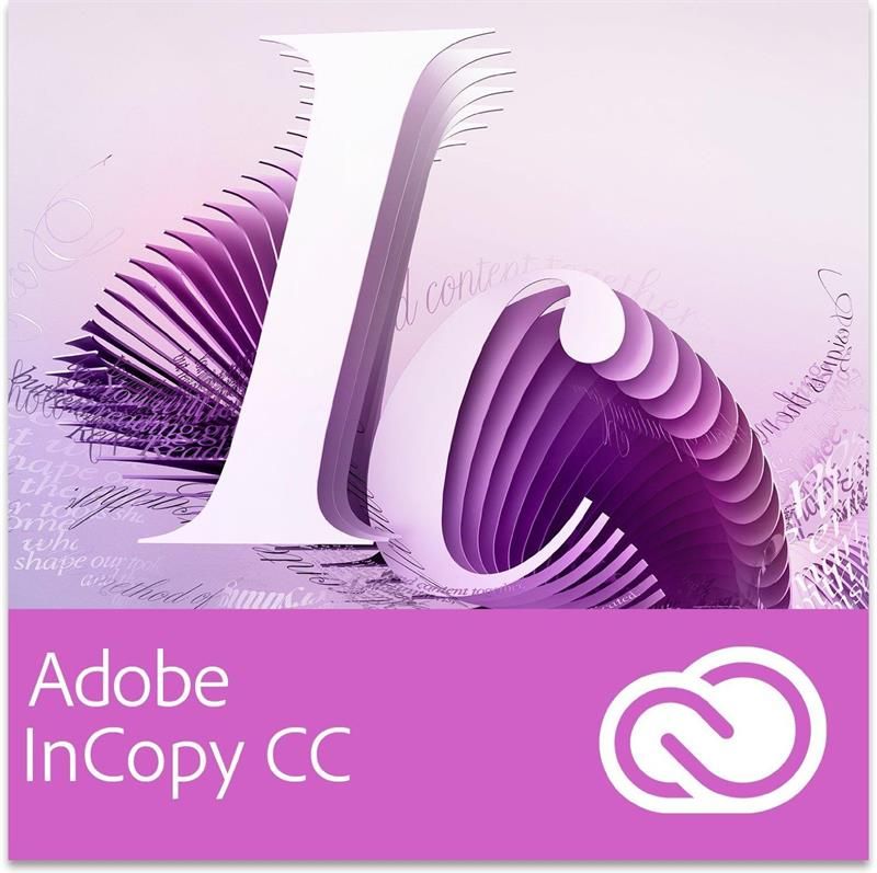 ADOBE INCOPY CC FOR TEAMS MULTI WIN/MAC - SUBSKRYPCJA 12 M-CE (65224733BA01A12) - Opinie i ceny ...