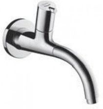 Zawór Hansgrohe Talis Zawór czerpalny DN15, montaż ścienny 32141000 ...