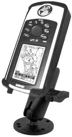 RAM Mount Garmin GPS 72, GPS 76, GPS 96, GPSMAP 72 & GPSMAP 76S ...