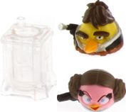 Hasbro Angry Birds Star Wars Telepods Jenga Princess Leia I Han Solo ...