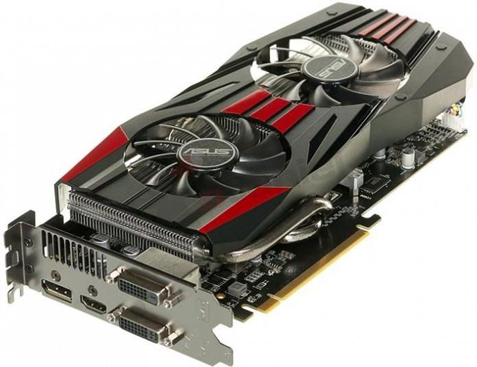 ASUS Radeon R9 270X (R9270X-DC2T-2GD5) - Karta graficzna - Opinie i ...