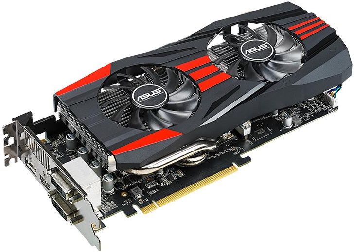 ASUS Radeon R9 270X (R9270X-DC2T-2GD5) - Karta graficzna - Opinie i ...
