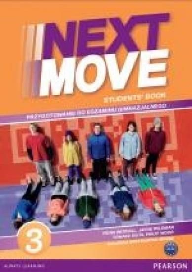 Next Move 3 SB + Exam Trainer - ceny i opinie - Ceneo.pl