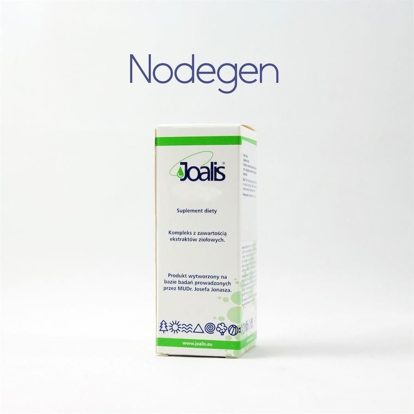 Preparat medycyny naturalnej JOALIS Nodegen 50 ml - Opinie i ceny na Ceneo.pl