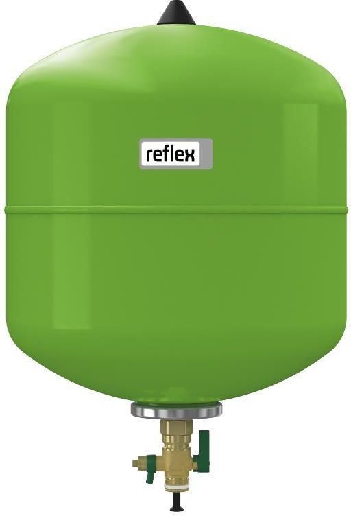 Reflex DD 12 naczynie przeponowe do instalacji c.w.u. 10 bar/70°C (73. ...