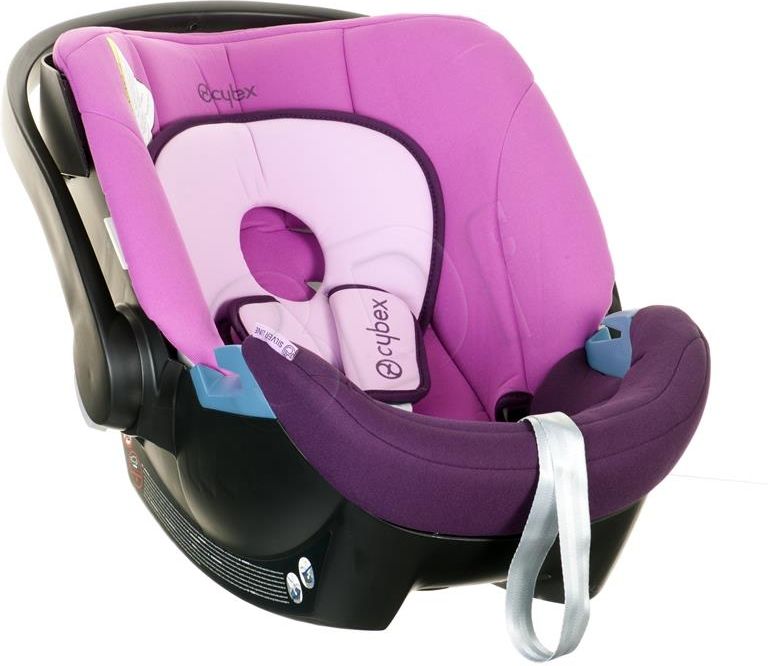 Fotelik Cybex Aton Purple Rain 0-13Kg - Ceny i opinie - Ceneo.pl