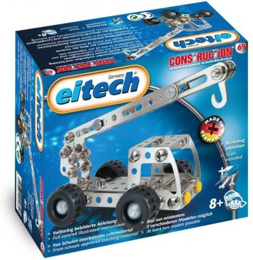 Eitech Construction (Basic) - Dźwigi C69 - ceny i opinie - Ceneo.pl