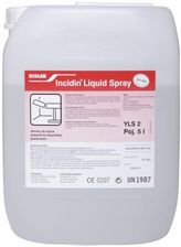Incidin Liquid Spray 5L ze spryskiwaczem - Opinie i ceny na Ceneo.pl