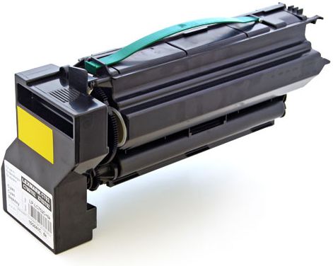 LASER PRECISION DO LEXMARK C780 YELLOW - ŻÓŁTY C780H1YG 10.000 STRON ...