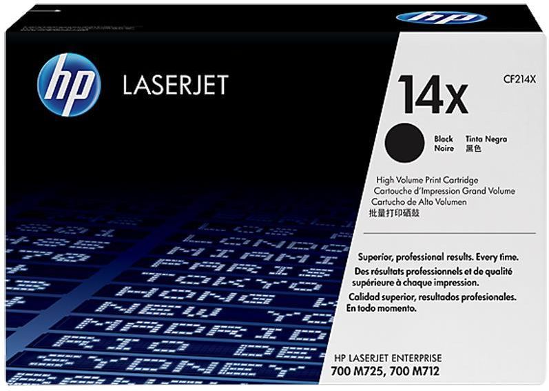 HP 14X czarny korporacyjny (CF214XC) - Opinie i ceny na Ceneo.pl