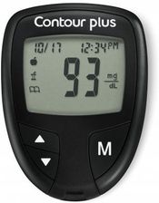 Bayer Contour Plus - Opinie i ceny na Ceneo.pl