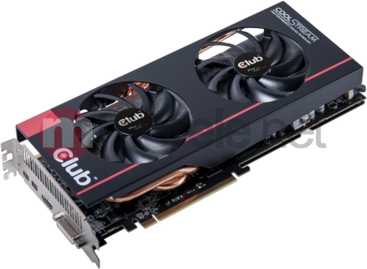 Club 3D Radeon R9 280X Royal King (CGAX-R928X7O) - Karta graficzna ...