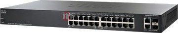 CISCO 26-PORT GIGABIT SMART SWITCH, POE, 180W (SG200-26FP-EU) - Opinie ...