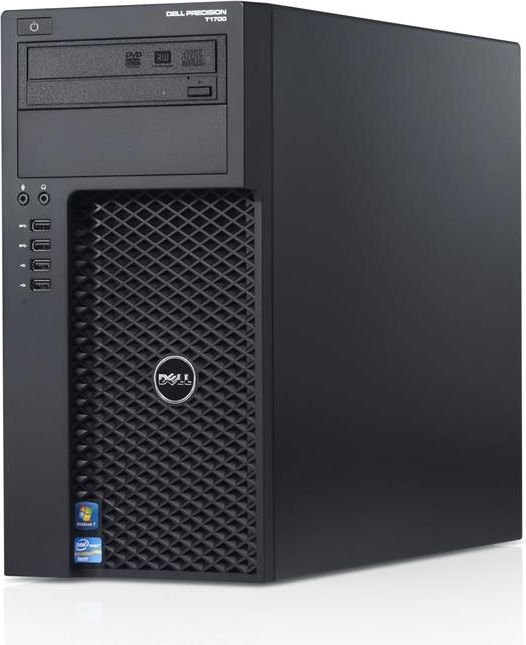 Dell Precision T1700 MT (51915636) - Komputer stacjonarny - Opinie i ...