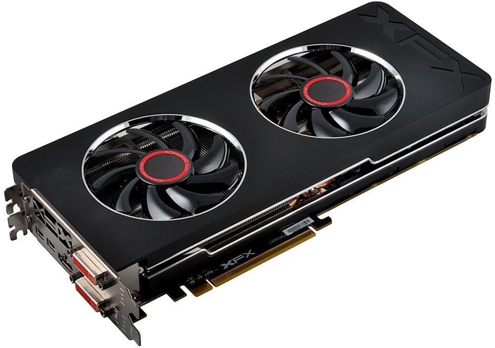 XFX Radeon R9 280X (R9-280X-TDFD) - Karta graficzna - Opinie i ceny na ...