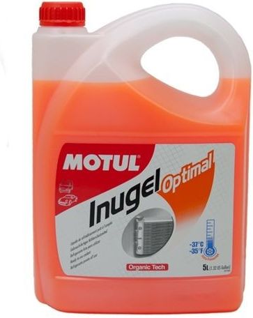 Motul Inugel Optimal G12 - płyn do chłodnic -37C 5l - Opinie i ceny na ...