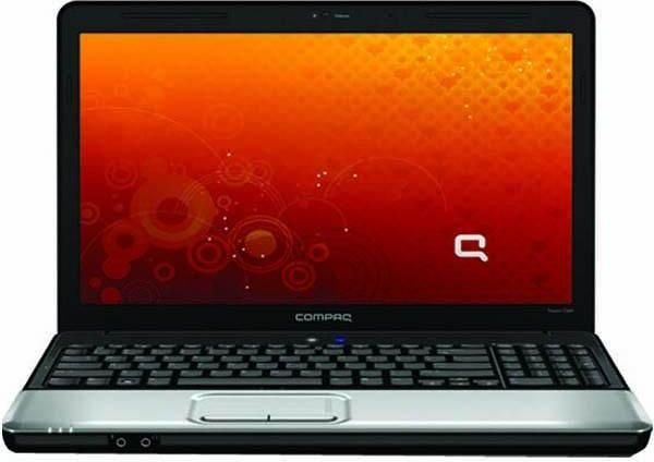 HP Compaq Presario CQ70-220em Intel Celeron T1600 2GB 160GB 17'' DVD-RW ...