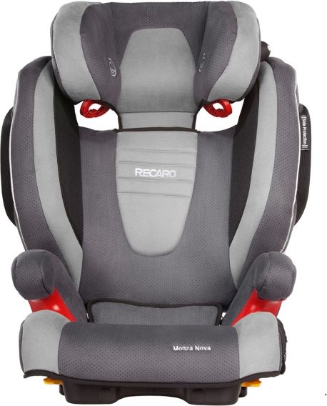 Fotelik Recaro Monza Nova 2 Seatfix Shadow 15-36Kg - Ceny i opinie ...