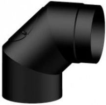 System kominkowy Darco Kolano Stałe 90O 150mm z Rewizją 3 Segmenty - Opinie i ceny na Ceneo.pl