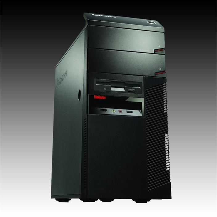 IBM Lenovo ThinkCentre A58 Intel Core 2 Duo E7400 2GB 320GB DVD-RW VB ...