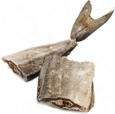 Karma Biała Suszona Ryba Dorsz 200g - Ceny i opinie - Ceneo.pl