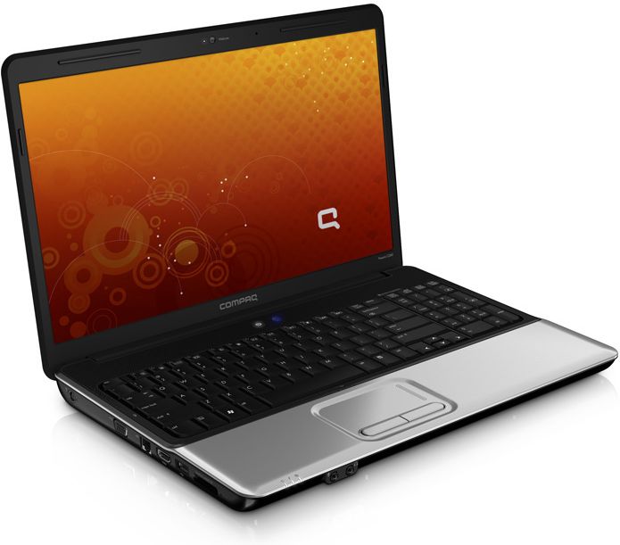 HP Compaq CQ60-109EM AMD Sempron SI-40 1GB 120GB 15,6'' GF8200M DVD-RW ...