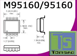 Pamięć EPROM M95160/95160 - Opinie i ceny na Ceneo.pl