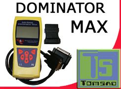 DOMINATOR MAX - Opinie i ceny na Ceneo.pl