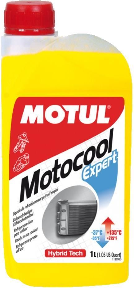 Motul Płyn Chłodniczy Motocool Expert - opinie i ceny na Ceneo.pl