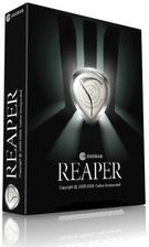 Cockos Incorporated Reaper v5.99 Discounted License - Opinie i ceny na Ceneo.pl