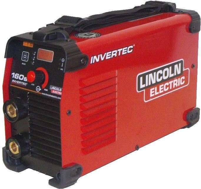 Spawarka Lincoln Electric Bester Invertec 160 SX K12050-1 - Opinie i ...