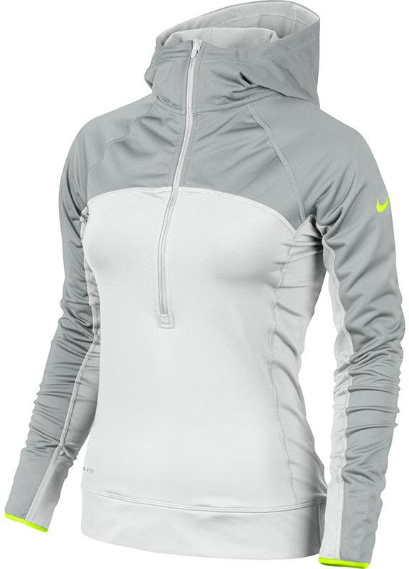 Nike Bluza Sportowa Damska Pro Dri-Fit Max Hyperwarm Shield Hoody ...