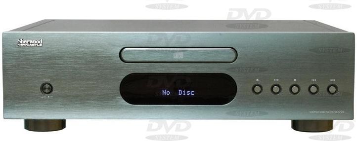 Wzmacmiacz audio Sherwood CD-772T - Opinie i ceny na Ceneo.pl