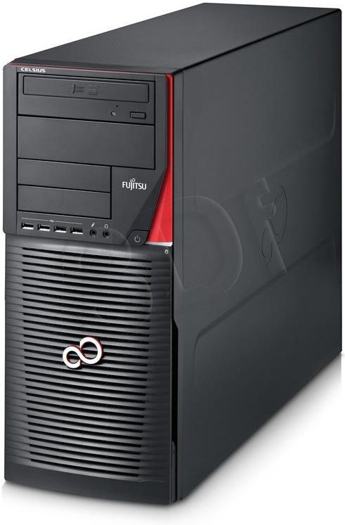 Fujitsu CELSIUS M730 (LKN:M7300W0001PL) - Komputer stacjonarny - Opinie ...
