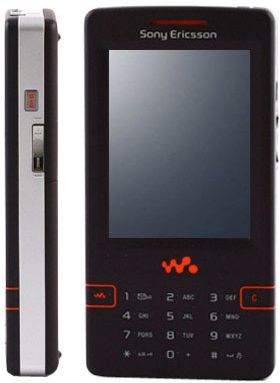 Sony Ericsson W950i - Opinie i ceny na Ceneo.pl