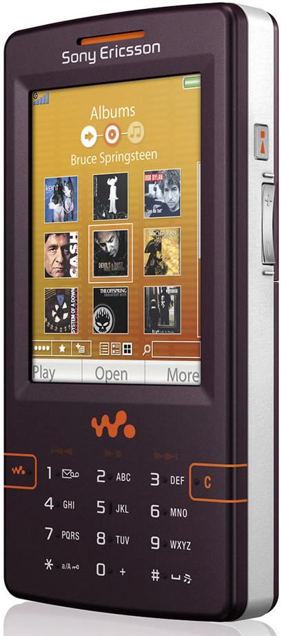 Sony Ericsson W950i - Opinie i ceny na Ceneo.pl