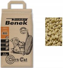 Super Benek Corn Cat Kukurydziany 7L - Ceny i opinie - Ceneo.pl